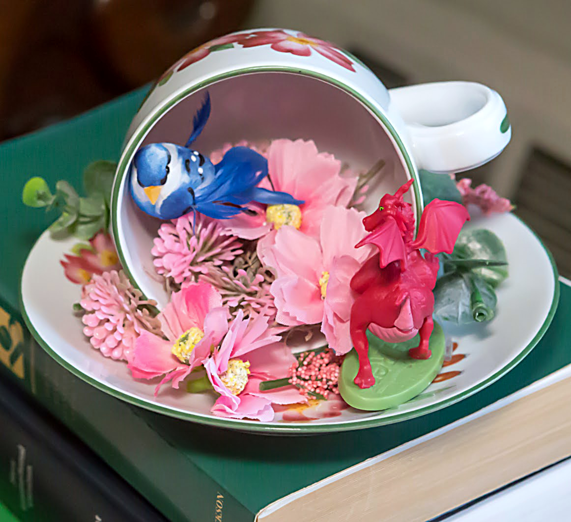 Tea Cup Sample | News, Sports, Jobs - The Express